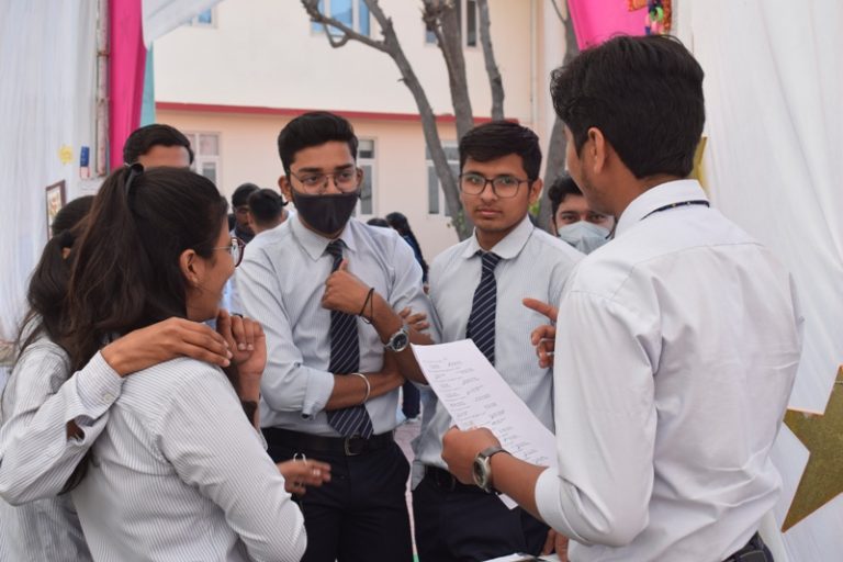 Apply for Admission